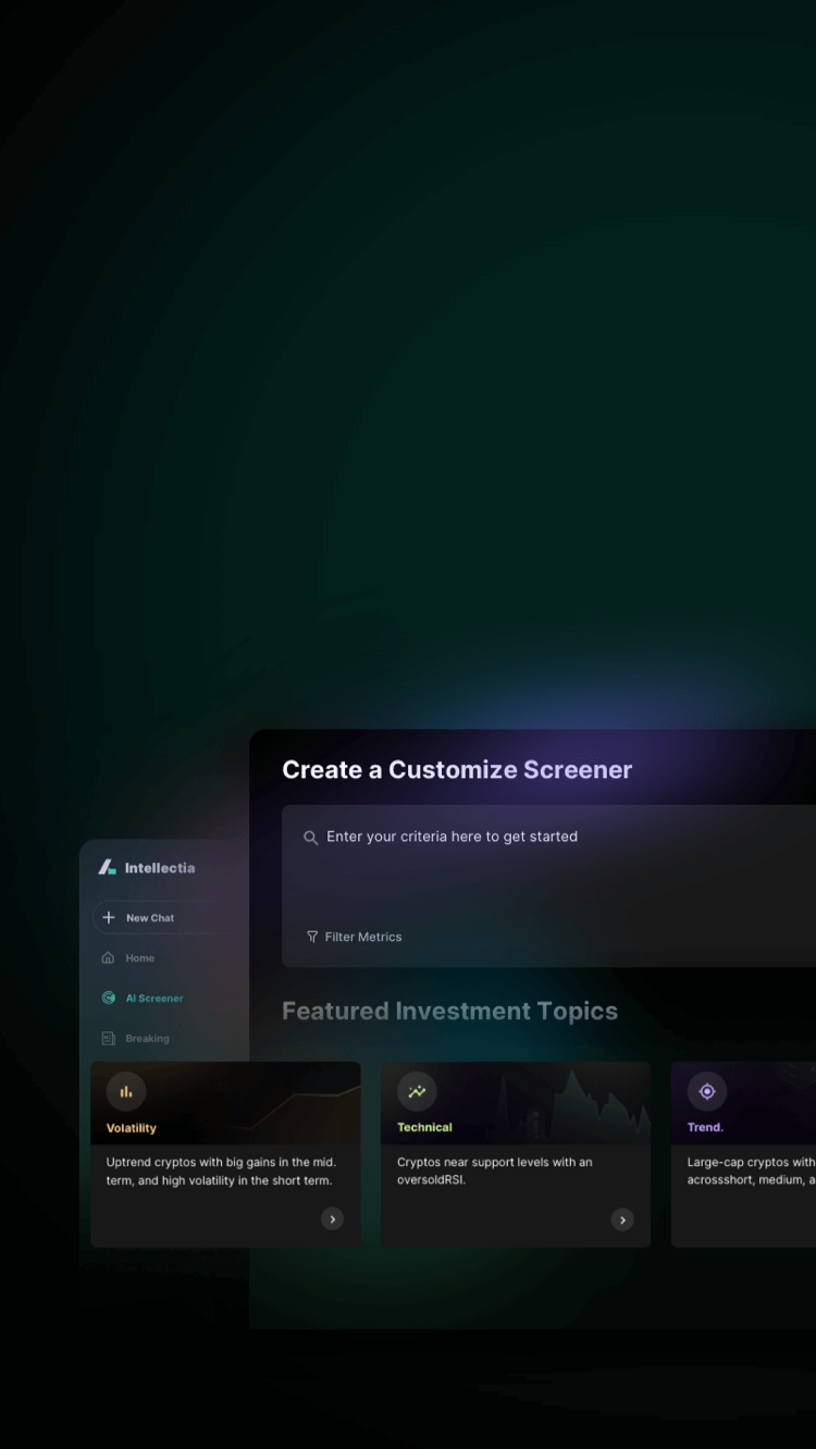 AI Screener: Get Instant, Tailored Stock Results with Smart Criteria