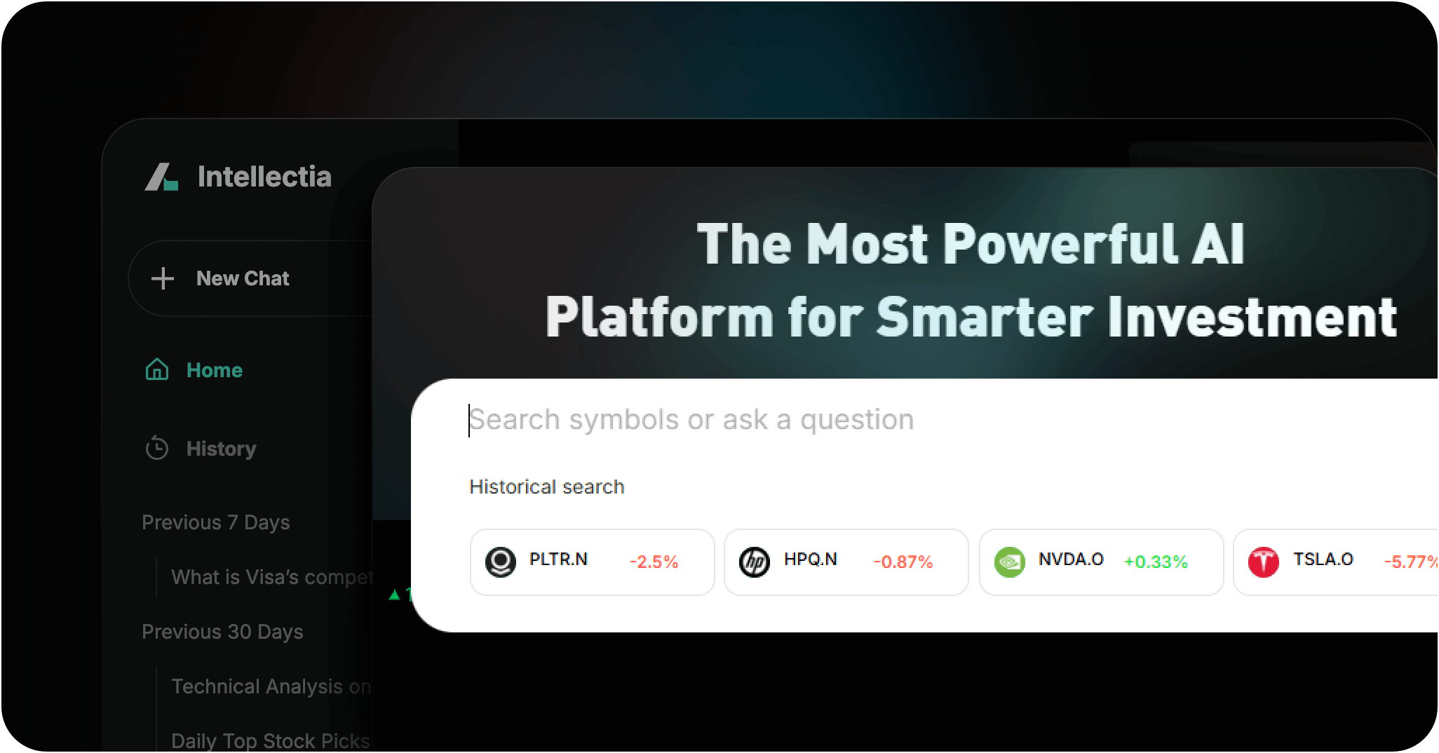 Financial AI Agent: Intelligent Investment Insights & Personalized ...